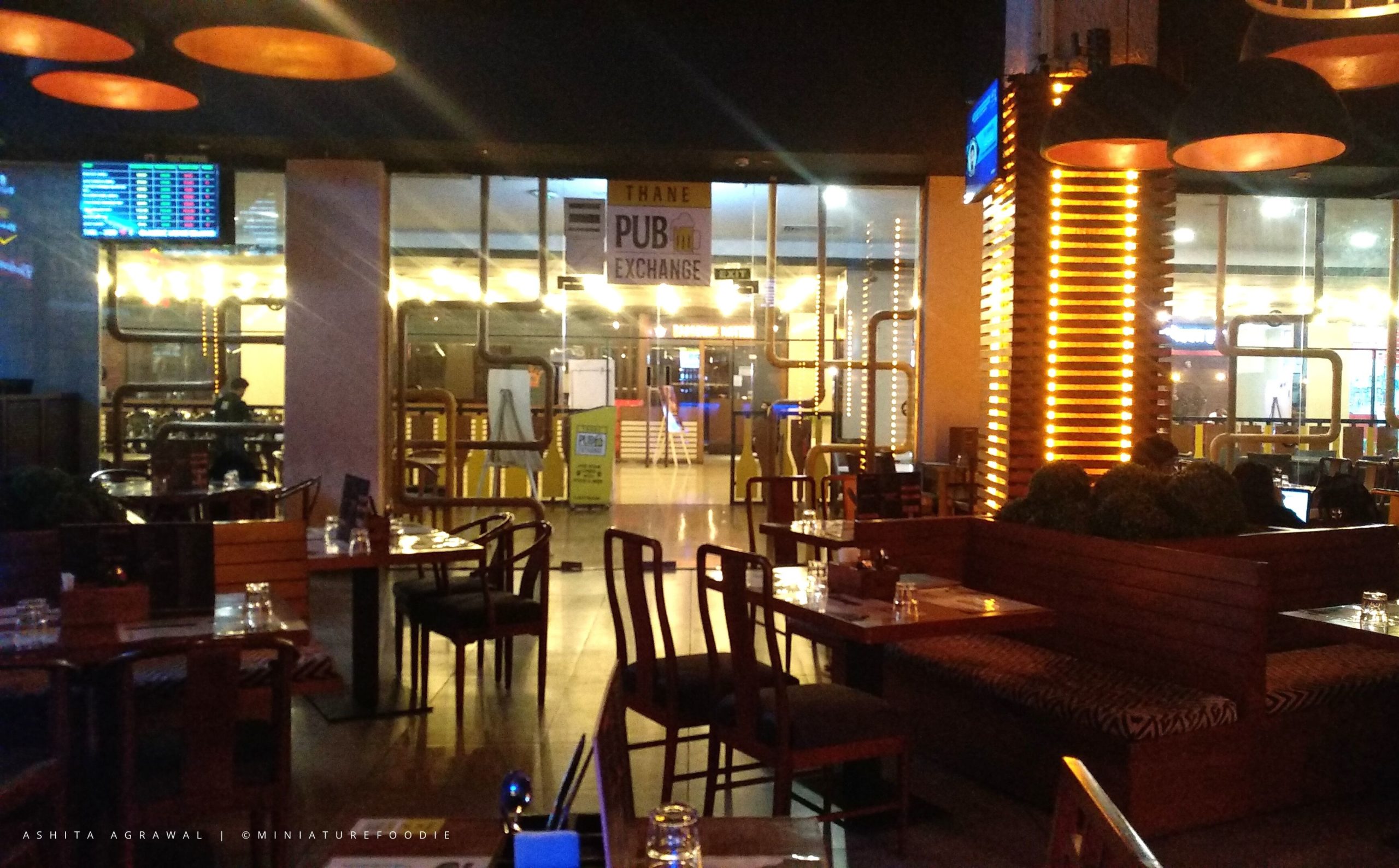 Thane Pub Exchange | ASHITA AGRAWAL