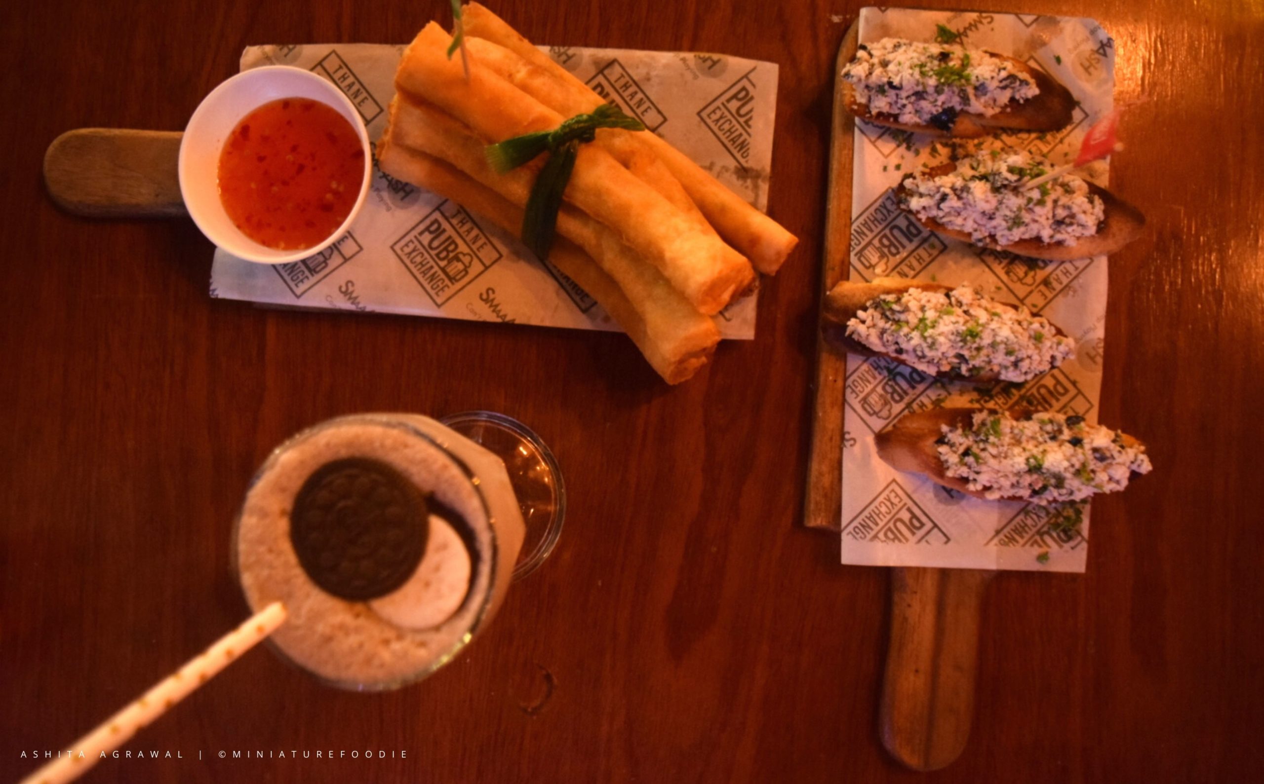 Thane Pub Exchange | ASHITA AGRAWAL