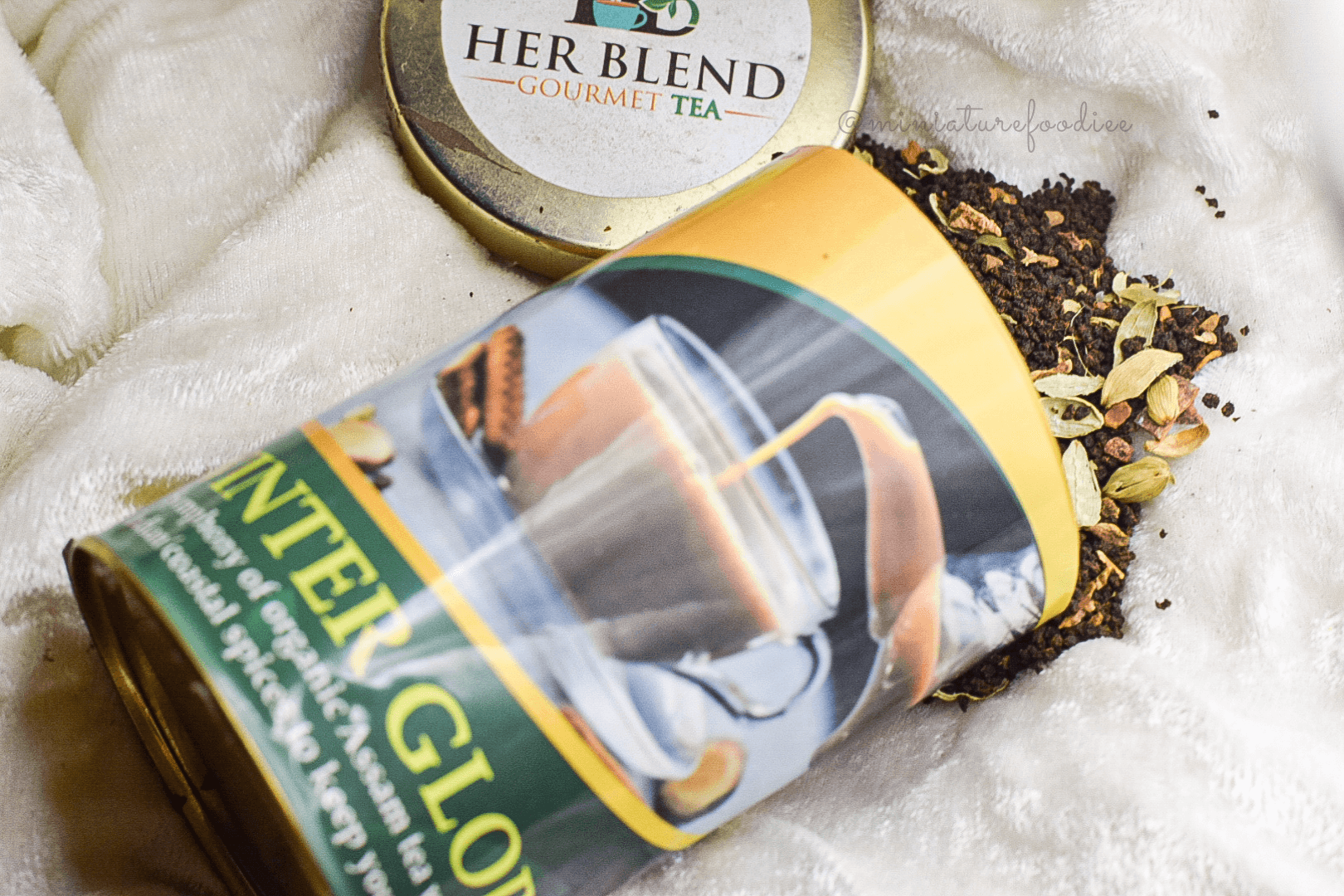 Tea Review: Gourmet Teas By HerBlend | ASHITA AGRAWAL