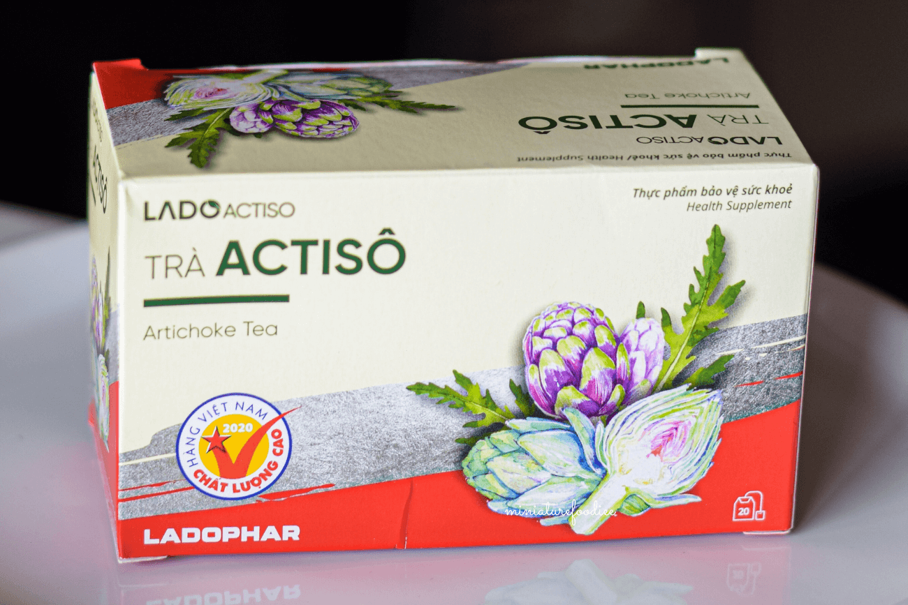 Powerhouse Of Nutrients - Artichoke Tea | ASHITA AGRAWAL